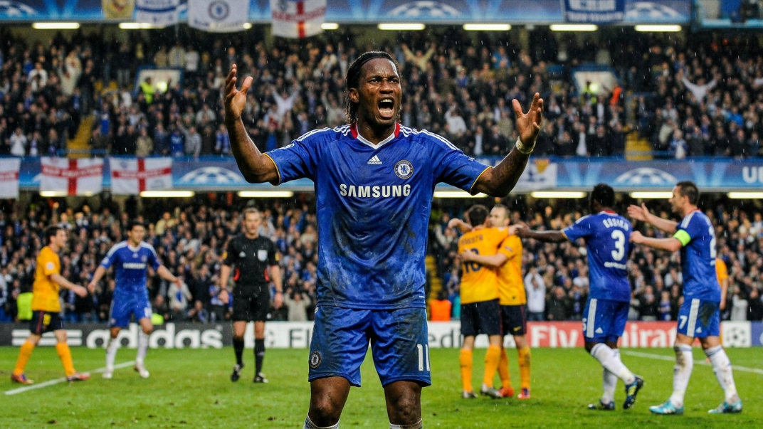 Chelsea vs Barcelona, the most disgraceful match ever