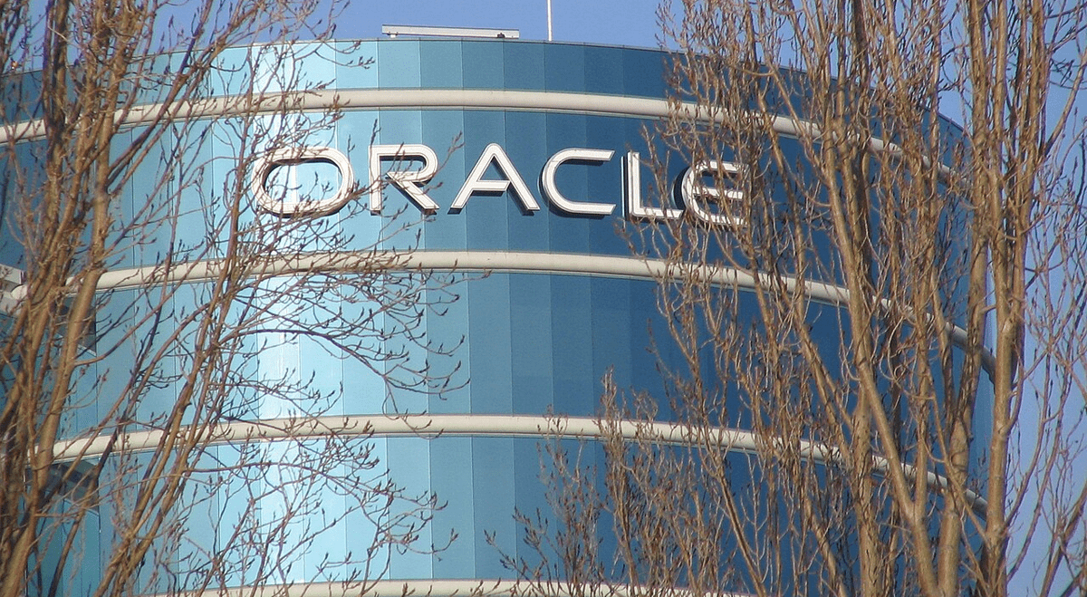 Oracle beats earnings expectations but shares slide on spending and ...