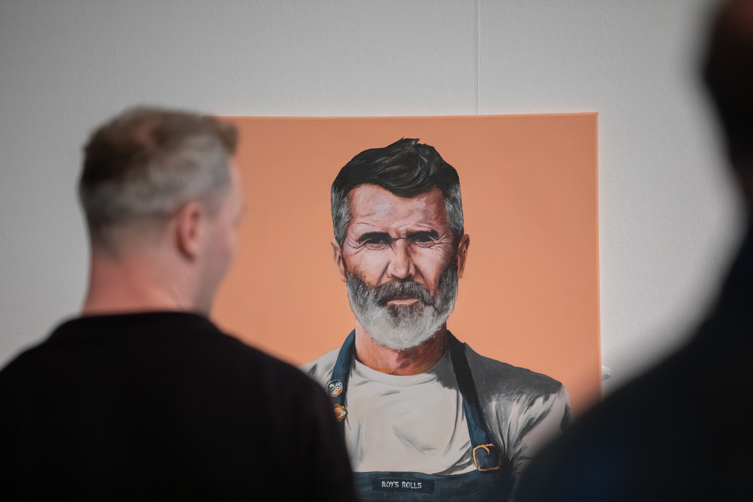 The Football Art Prize winners announced as new exhibition opens at ...