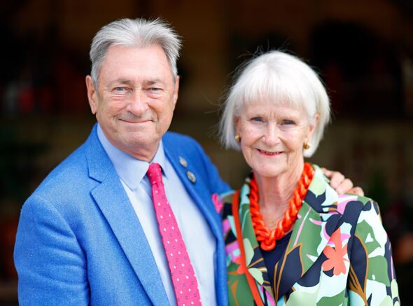 Alan Titchmarsh told off by wife after emotional move as plan not ...