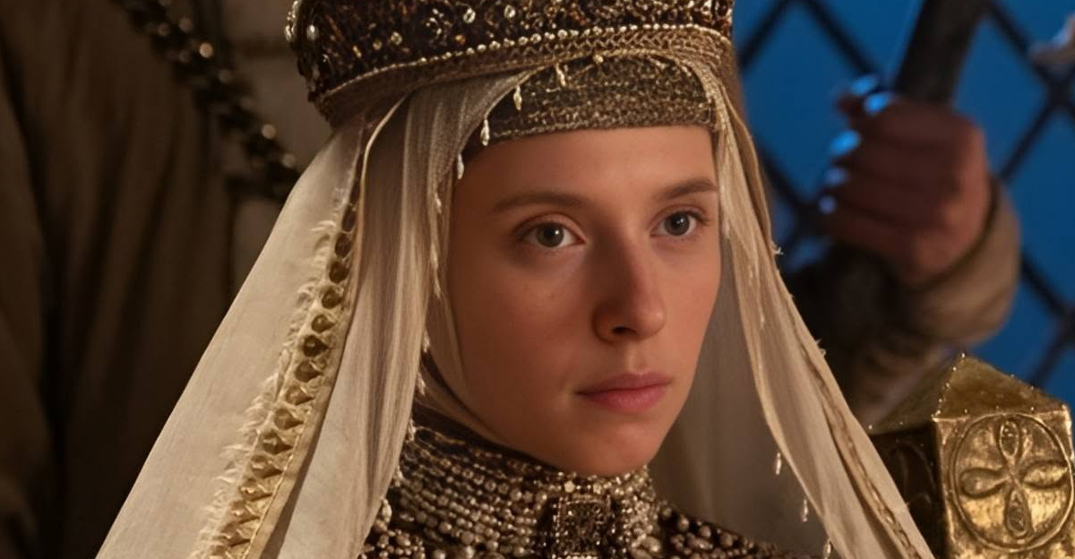 Losing Anastasia Romanovna was what turned the tsar Ivan IV into the ...