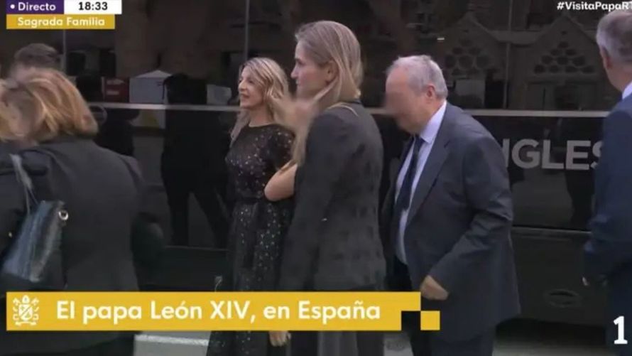 De la reina Letizia y Begoña Gómez a Yolanda Díaz con su hija: las ...