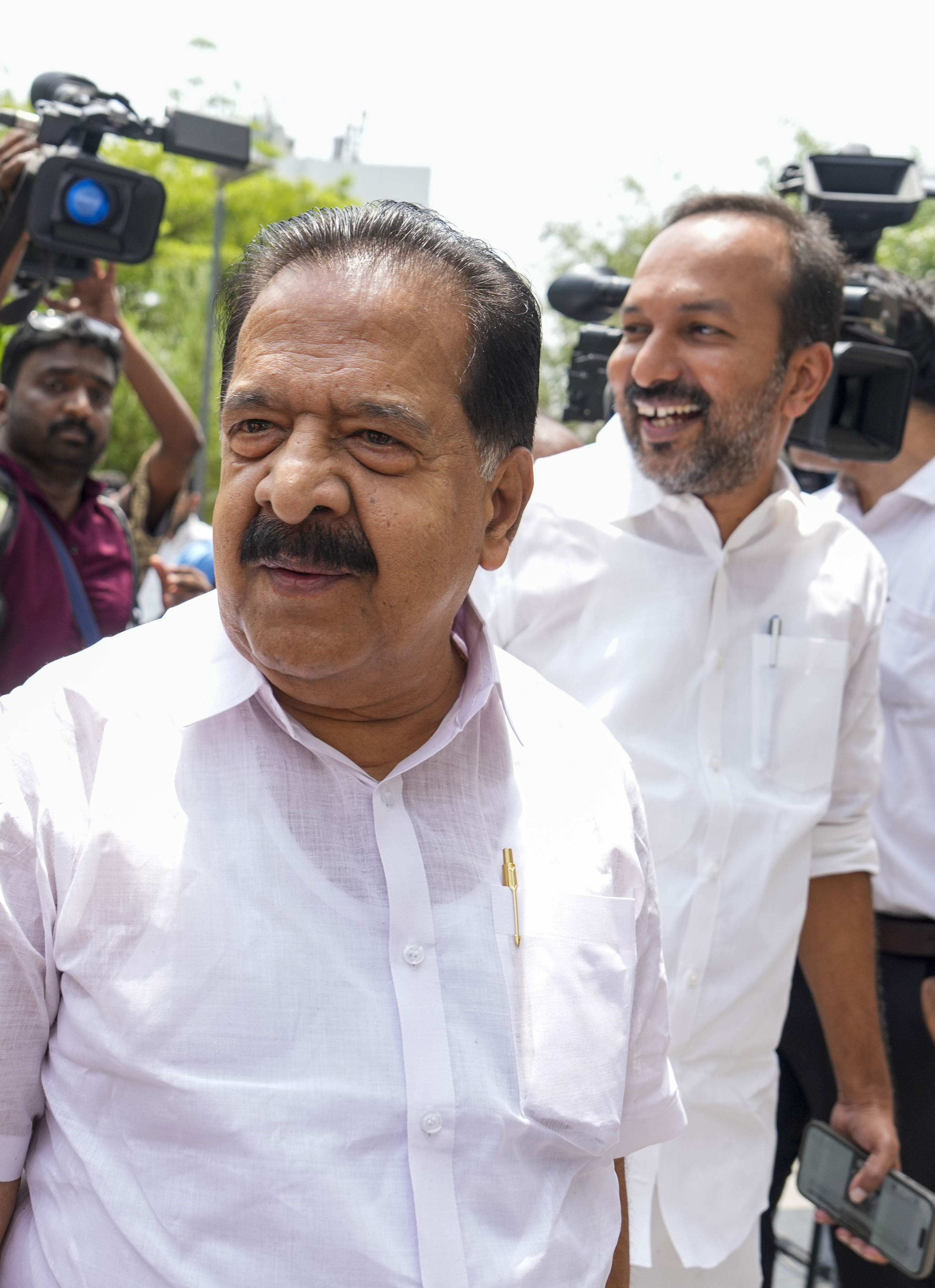 Kerala home minister distances himself from 'Toofan' meeting convened ...