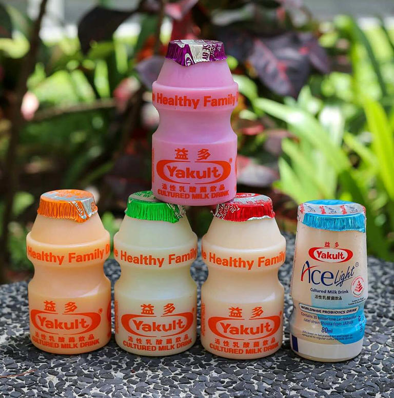 Yakult Singapore’s move to replace orange flavor with peach draws mixed ...