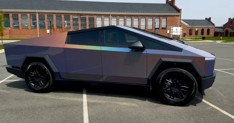 US woman takes Tesla Cybertruck for appraisal at CarMax it gives her a ...
