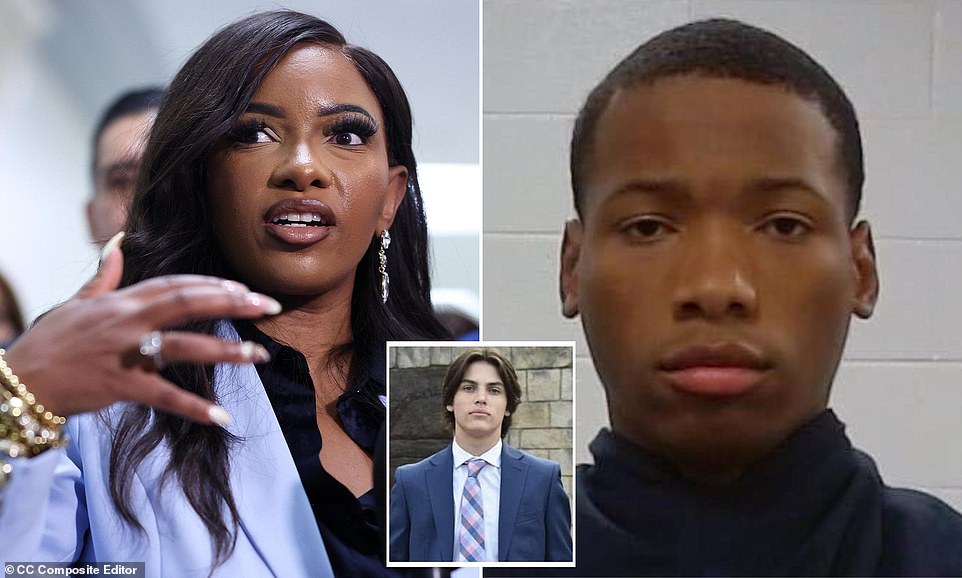 Jasmine Crockett steps up attacks on 'racist' Karmelo Anthony verdict