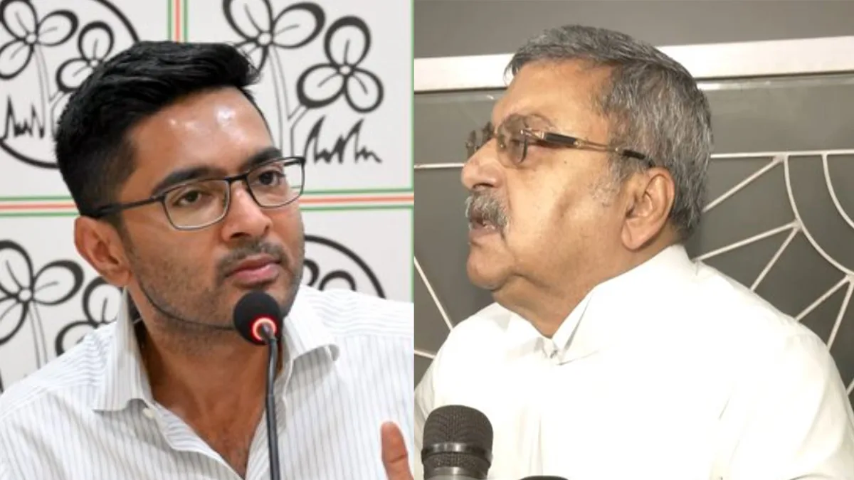Don't like Abhishek's arrogant attitude, Didi must choose: Kalyan ...