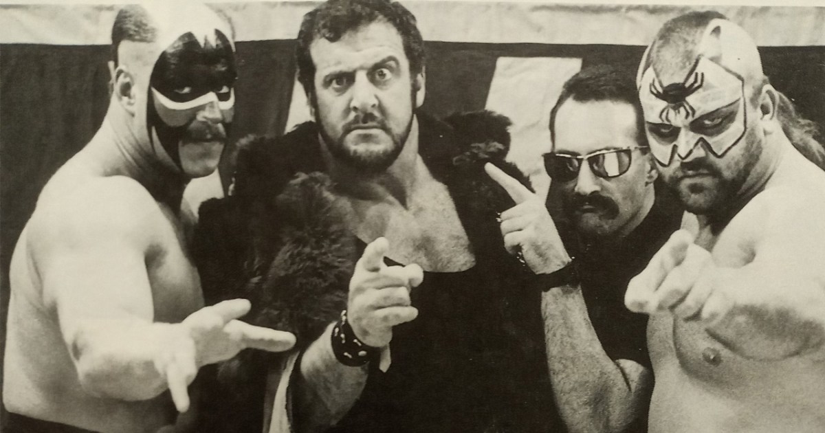 High school teacher moonlights as masked pro wrestler in Learning the Ropes