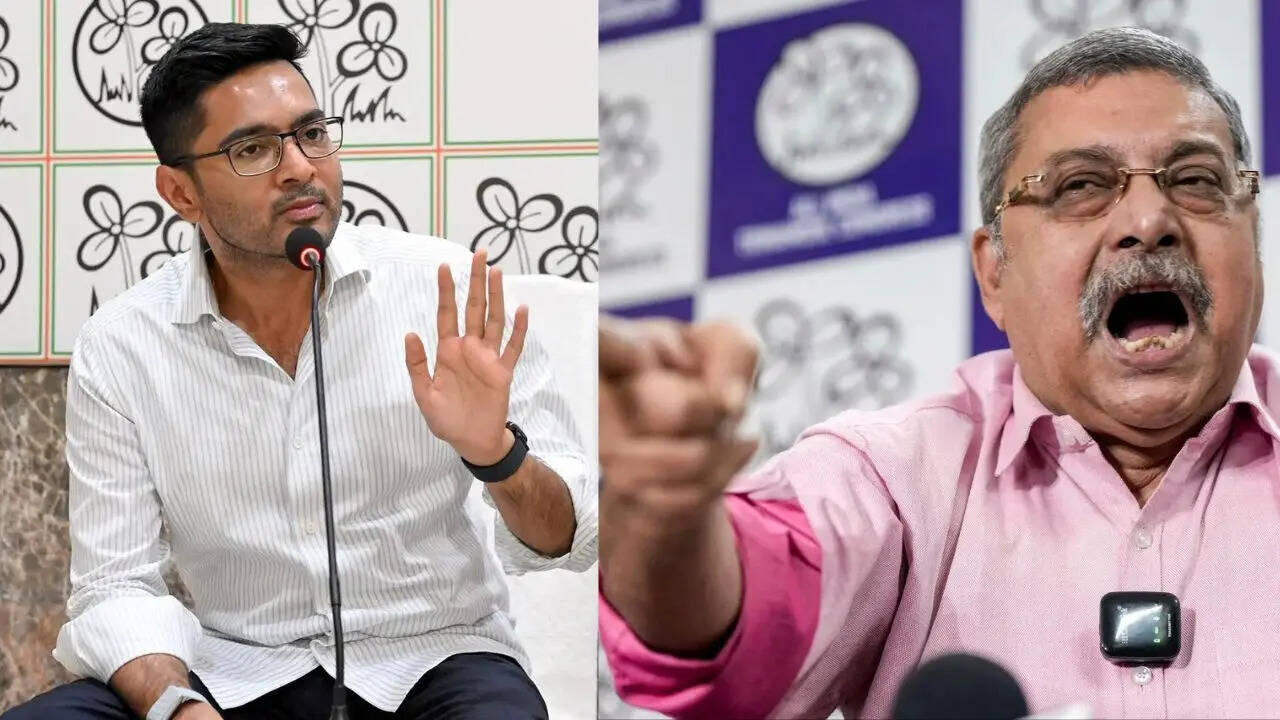 Not a dustbin: TMC veteran Kalyan Banerjee says he won’t fight legal ...
