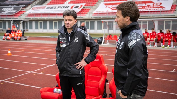 Vom Interims- zum Cheftrainer: Dieser Ex-RWE-Spieler schafft einen ...