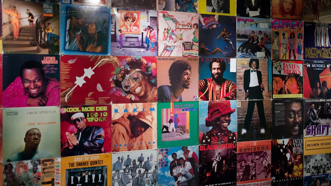 15 legendary albums that shaped music history