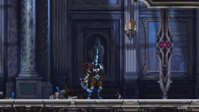 How to open red crest gates in Blasphemous 2