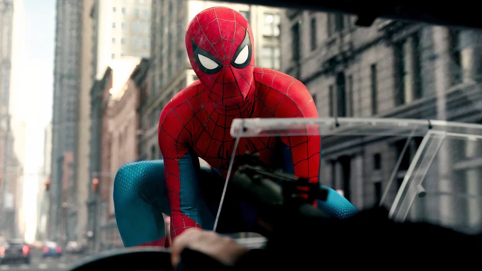 New Spider-Man: Brand New Day concept trailer sees Mark Ruffalo's Gray ...