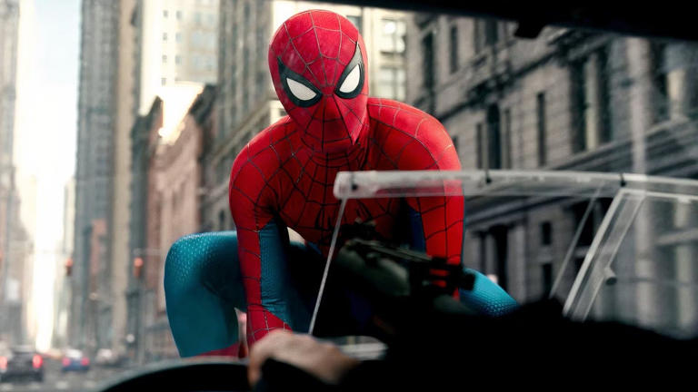 New Spider-Man: Brand New Day concept trailer sees Mark Ruffalo's Gray ...
