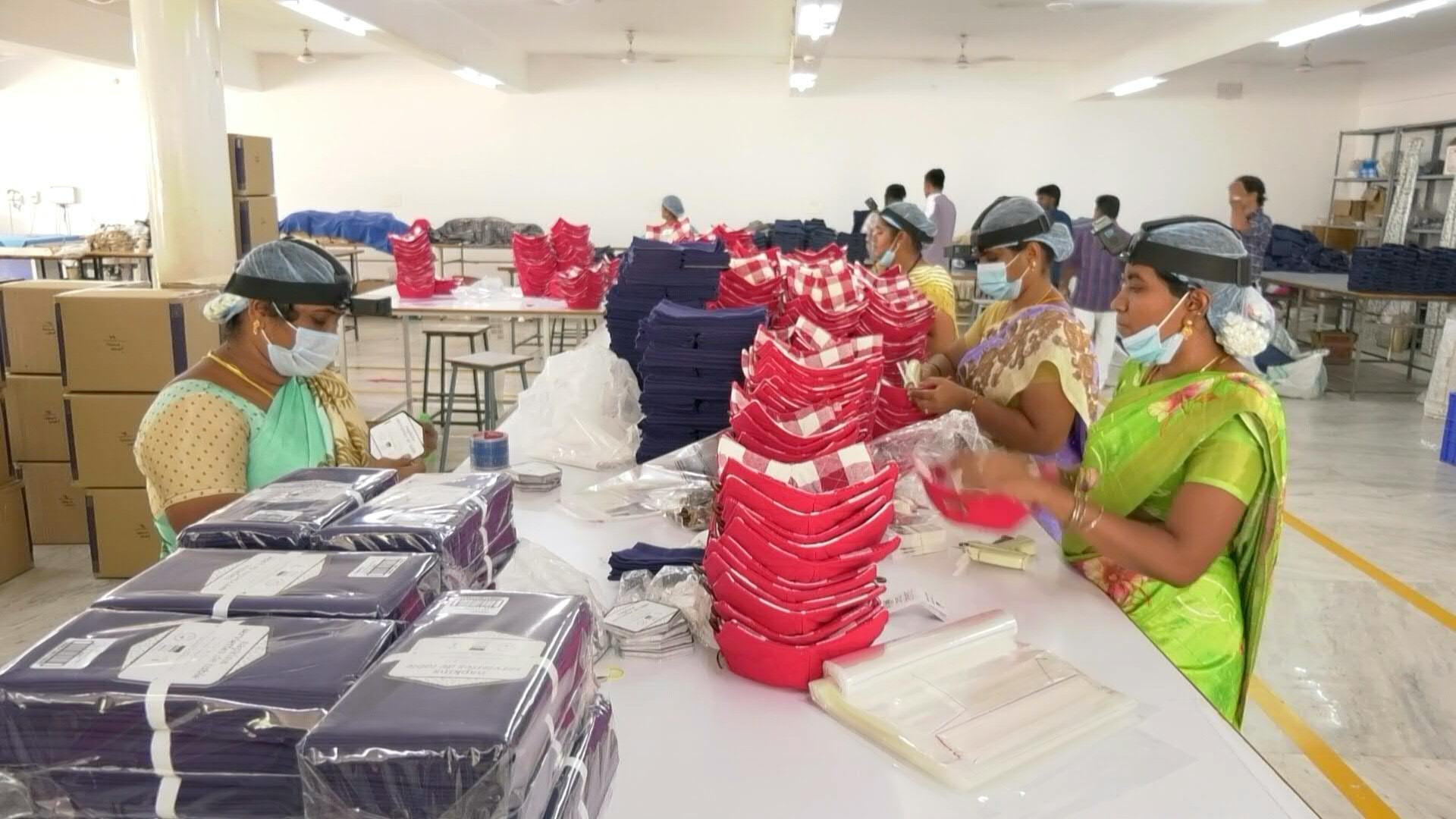 The Indian workers training AI robots to take their jobs