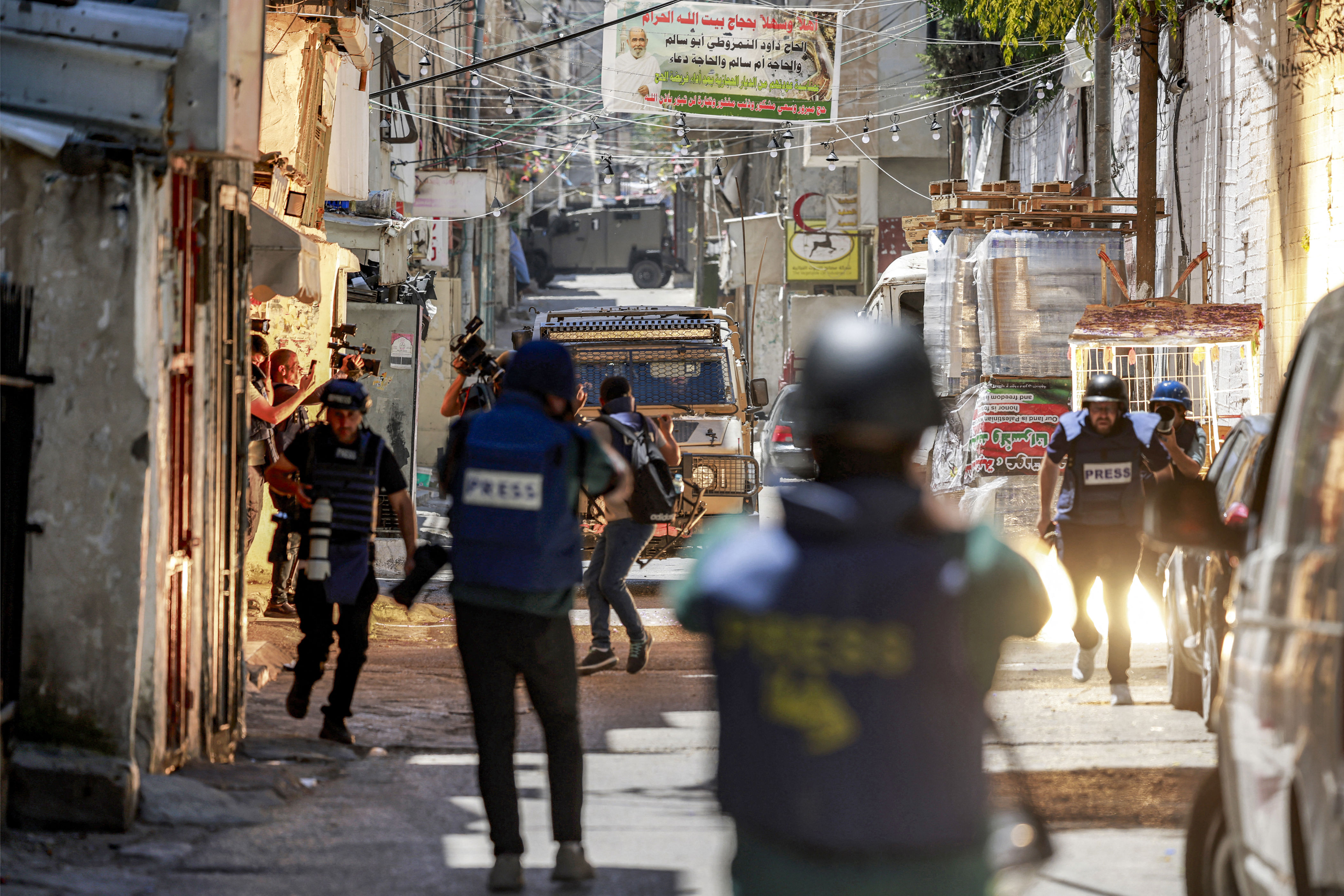 UK, Australia, Canada launch $4m peace fund for Israel-Palestine conflict