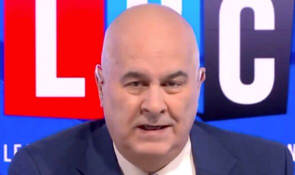 LBC's Iain Dale 'stunned' as caller says 'deport all immigrants already ...