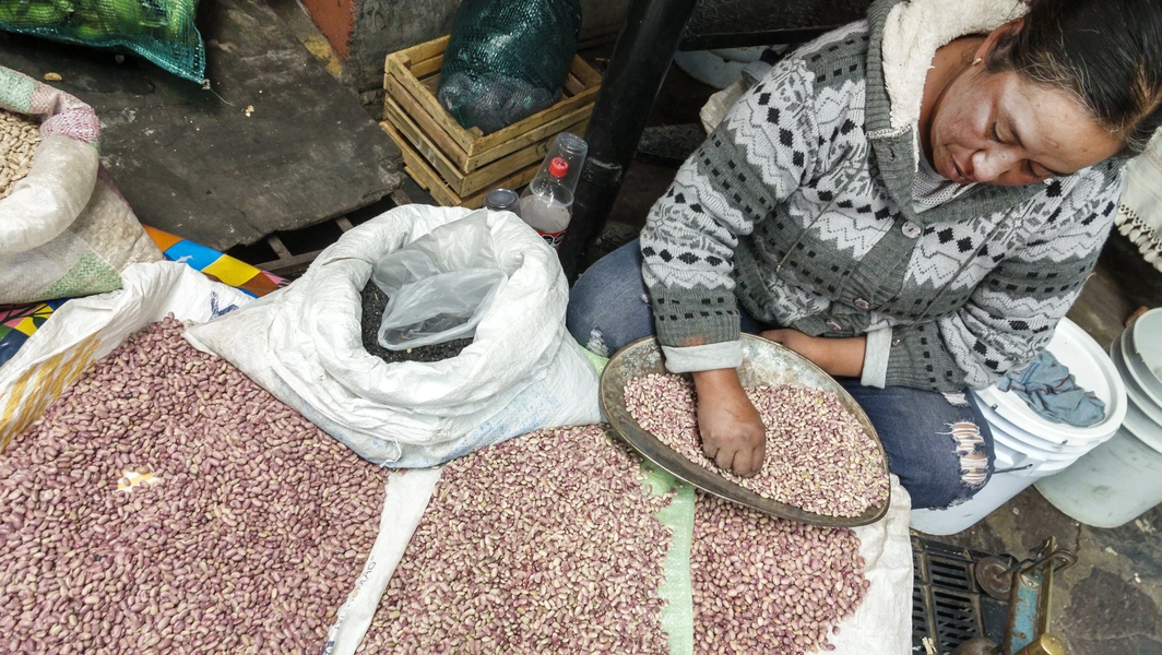 Pinto bean magic for health and taste