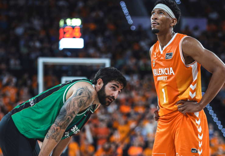 Liga Endesa playoffs: Kameron Taylor powers Valencia BC past Joventut ...