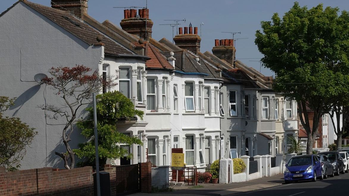 Millions of homes in London, Essex, and Kent are at risk of sinking