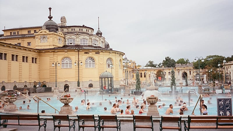 From Budapest’s famous baths to Alton Towers: The world’s most ...