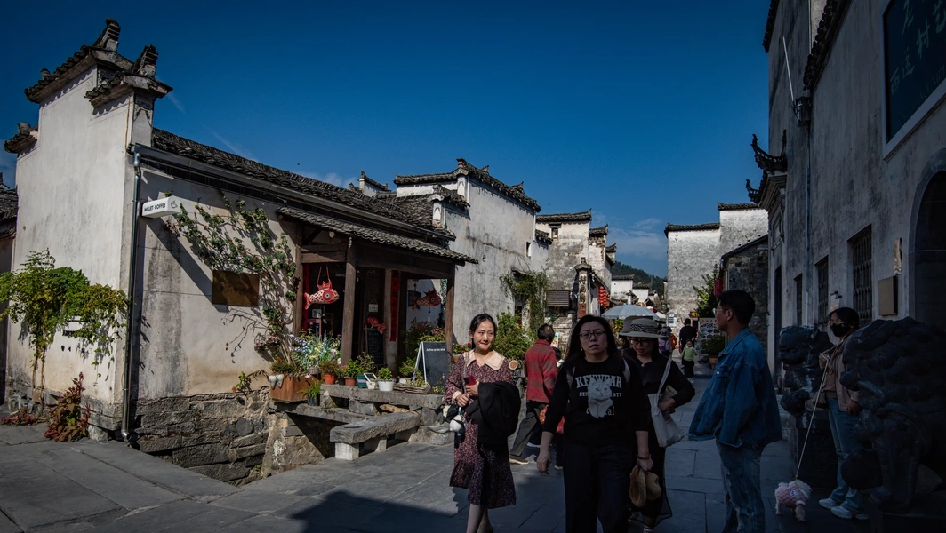 15 stunningly preserved historic old towns