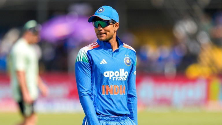 ICC men’s ODI team rankings: India retain top position after annual update