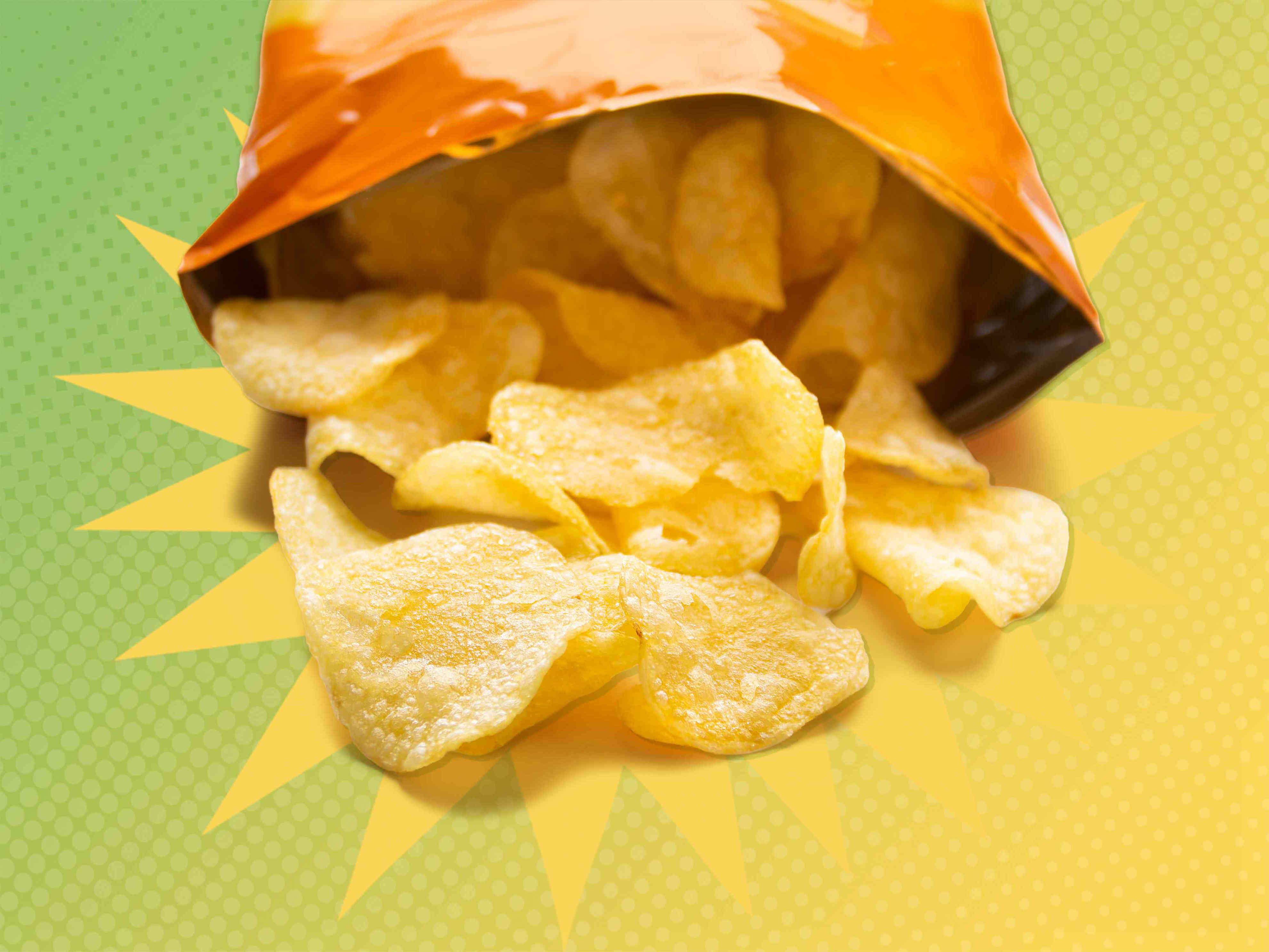 A new, limited-edition chip is heading to stores—and shoppers are ...