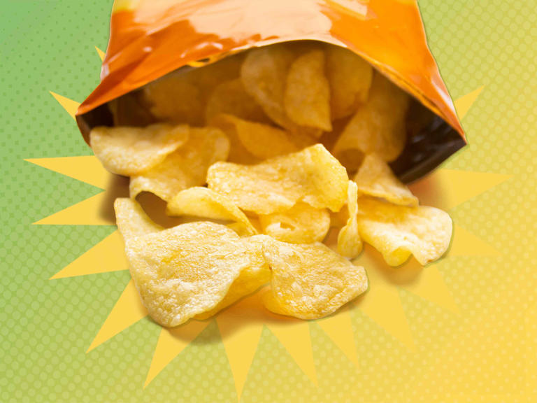 A new, limited-edition chip is heading to stores—and shoppers are ...