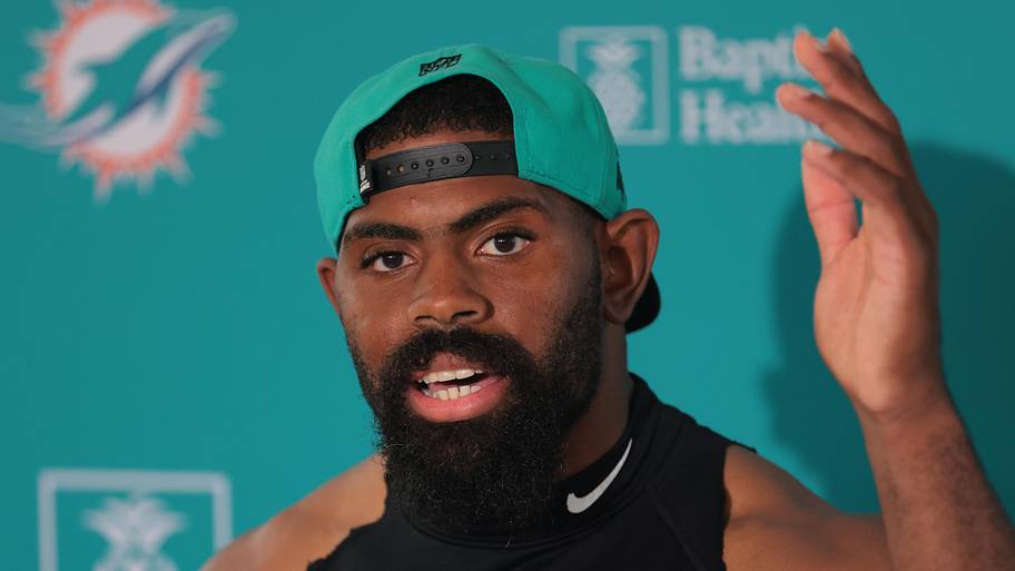 Dolphins Aaron Brewer extension could spell trouble for Jordyn Brooks