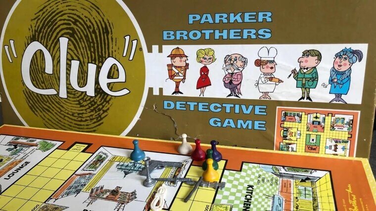Old board games sitting in your closet that collectors pay real money for