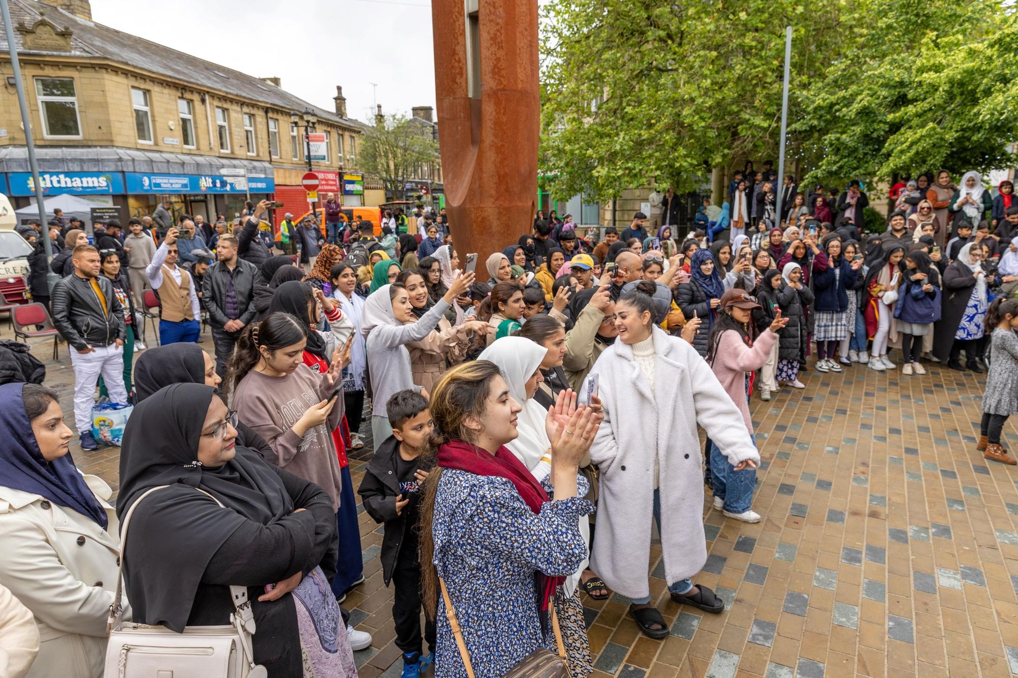 Thousands expected as Pendle Festival of Culture comes back to Nelson
