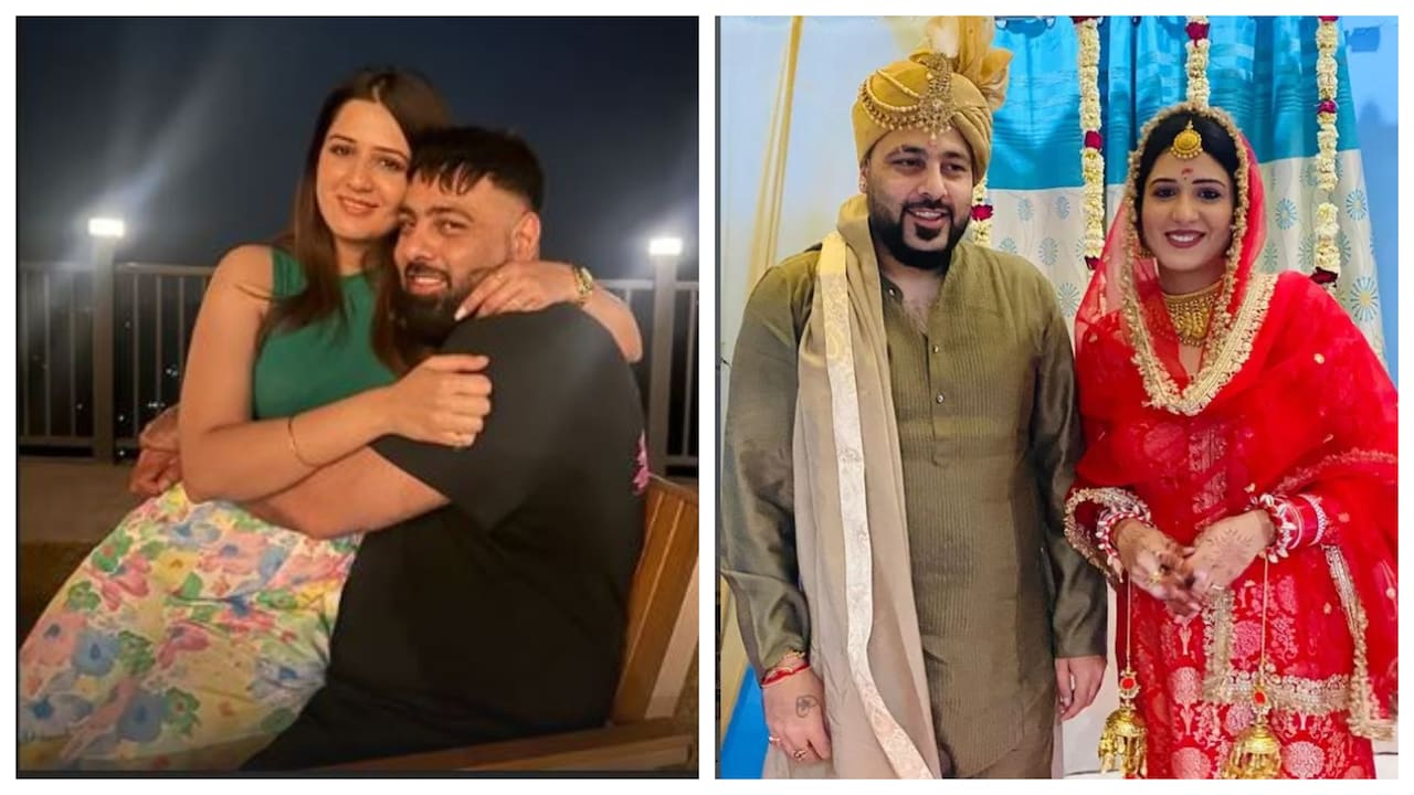 'Yes, I am married': Actor Isha Rikhi confirms marriage to Badshah ...