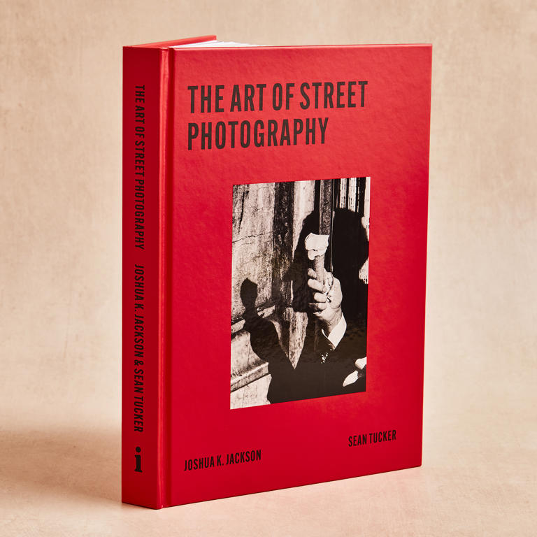 Why Joshua K Jackson and Sean Tucker's street photography book wants ...