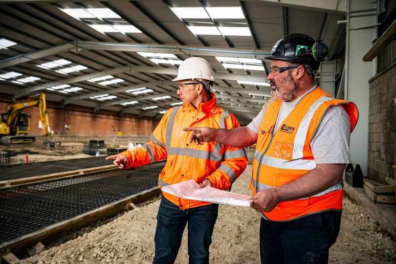 Work starts on 'world's first' £37m electric kiln in East Yorkshire