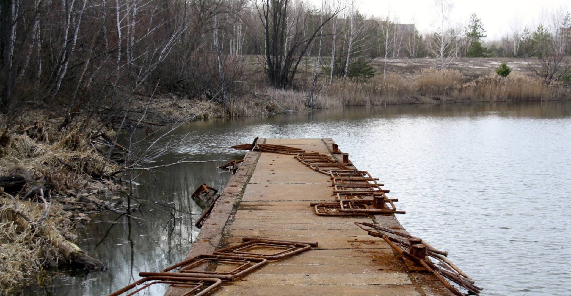 Lake Karachay: The most polluted place on Earth