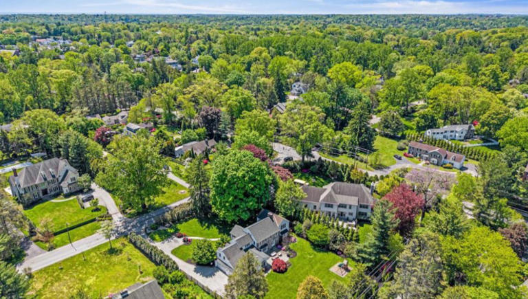 The ZIP codes that define wealth in Montgomery County