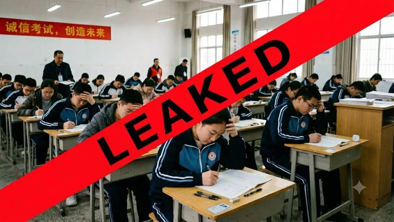 Beijing's trolls India over NEET: Gaokao didn't leak, but other exams ...