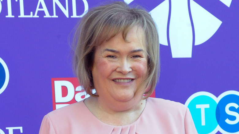 Forget the legendary audition: Susan Boyle's recovery after 2022 stroke ...