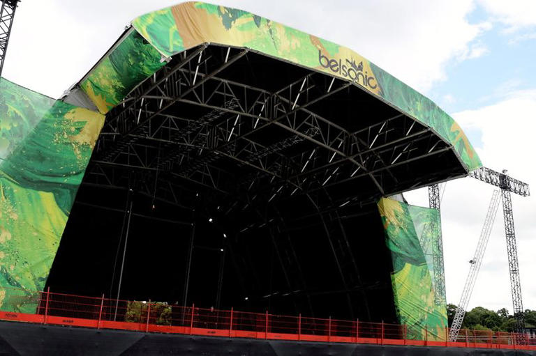Michael Bublé gate times, support act, age restrictions and more ahead ...