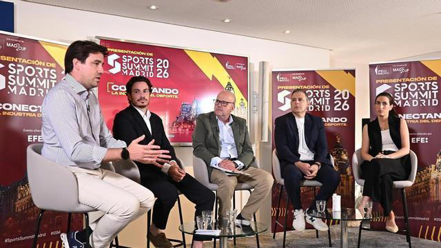 Sports Summit Madrid crece como puente con Latinoamérica con más ...