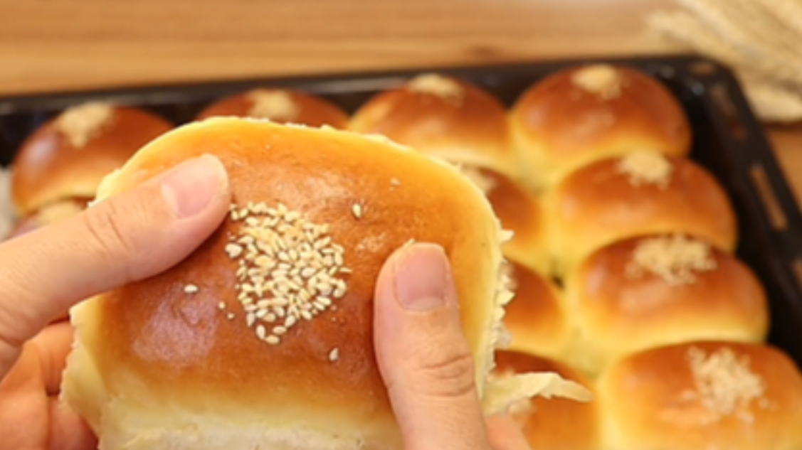 My grandmother’s 100 year old German bread secret