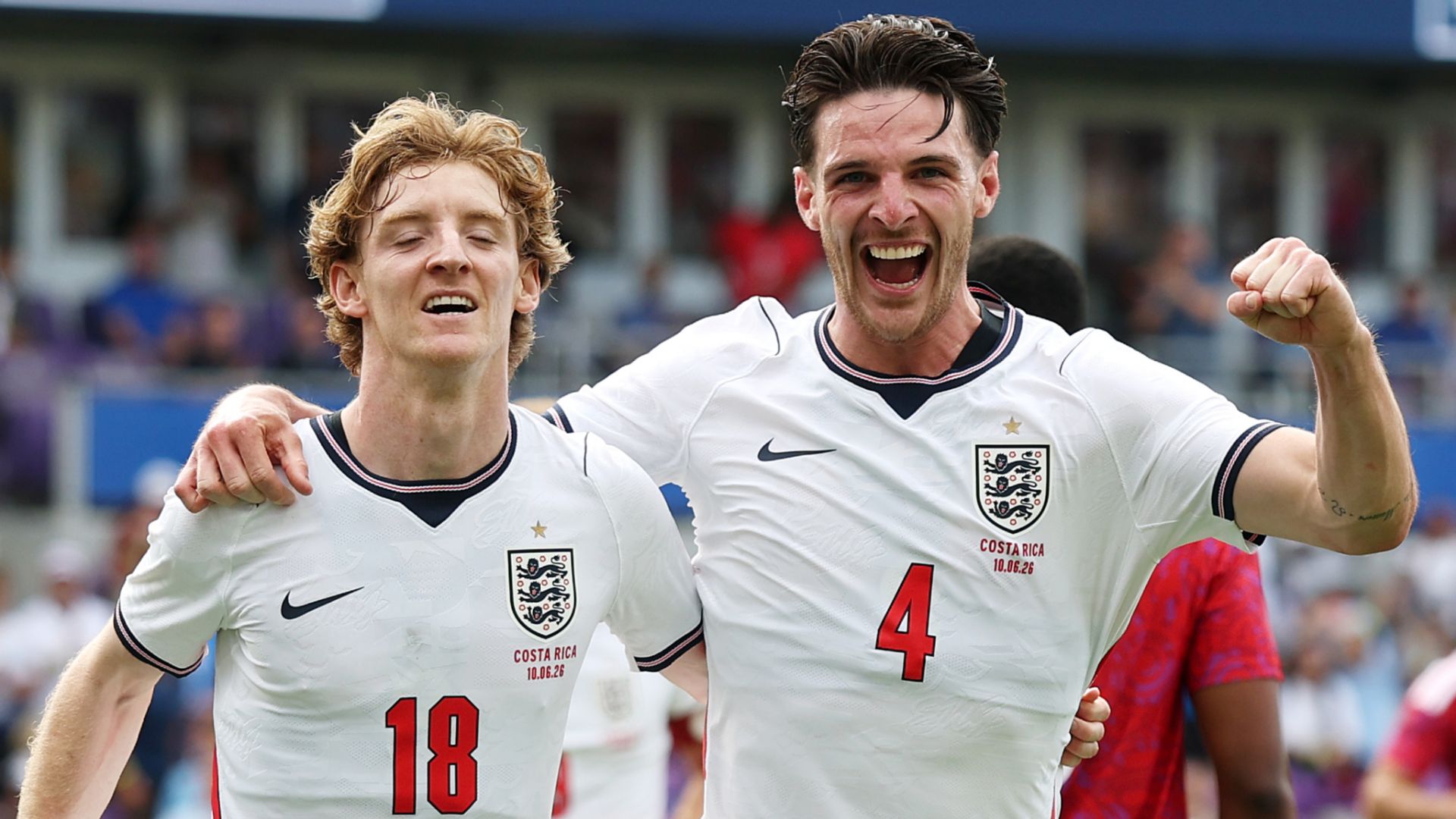 It’s coming home? Michael Owen assesses England’s 2026 World Cup ...