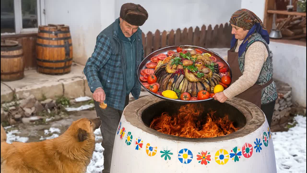 The 700-year-old pilaf recipe that refuses to be forgotten