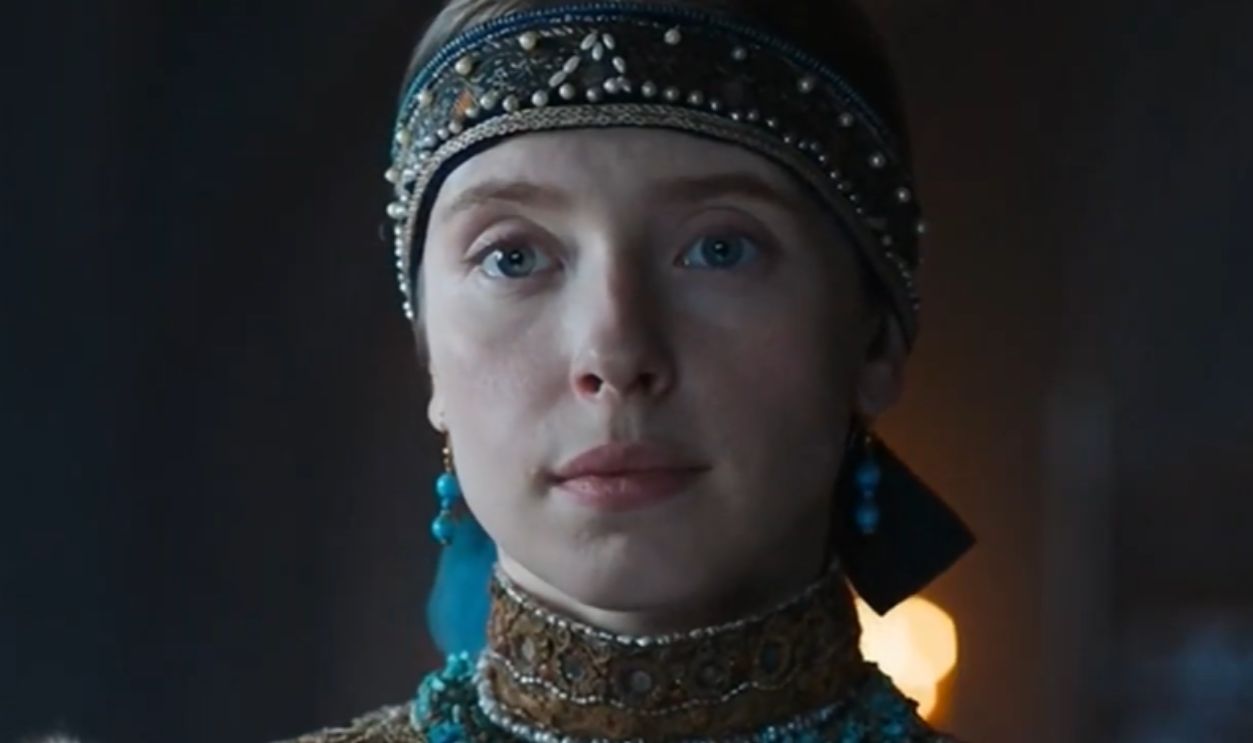Losing Anastasia Romanovna was what turned the tsar Ivan IV into the ...