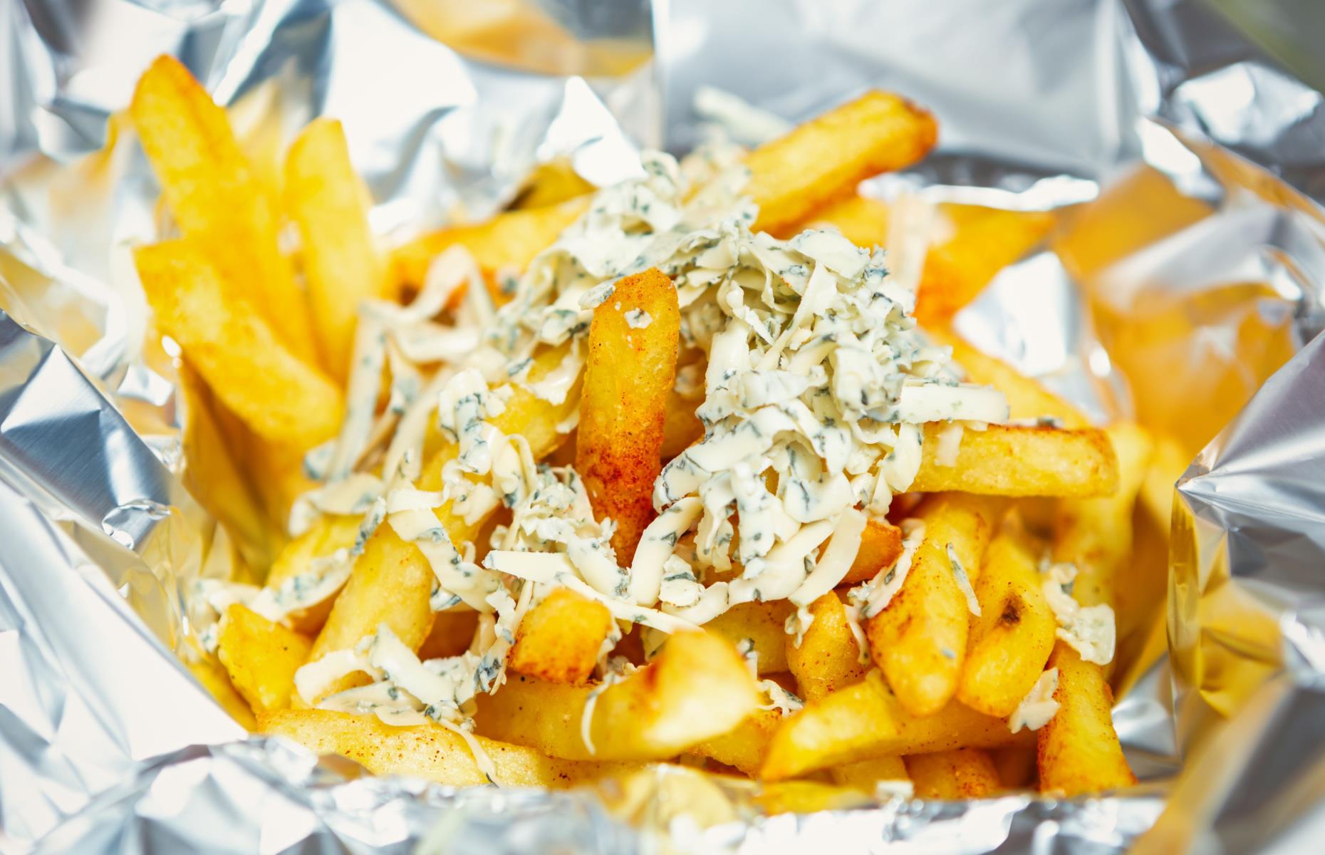 Give your French fries a delicious update with these clever twists