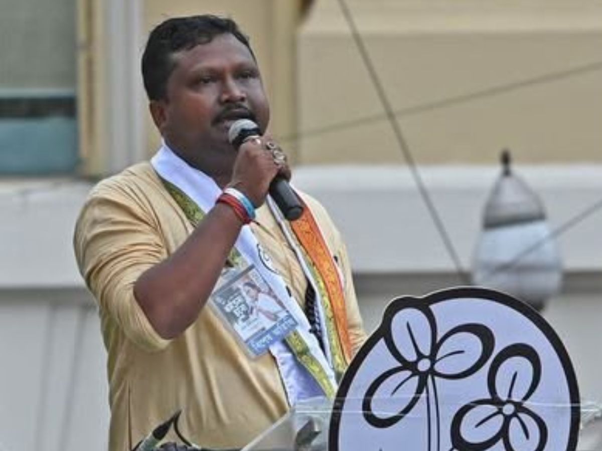 West Bengal Trinamool crisis: Who is Prakash Chik Baraik? TMC Rajya ...