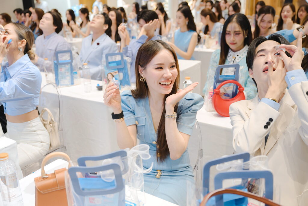 โรห์โต้ รุกตลาดดูแลดวงตา ส่ง eye drops เจาะผู้ใช้คอนแทคเลนส์-คนใช้จอ