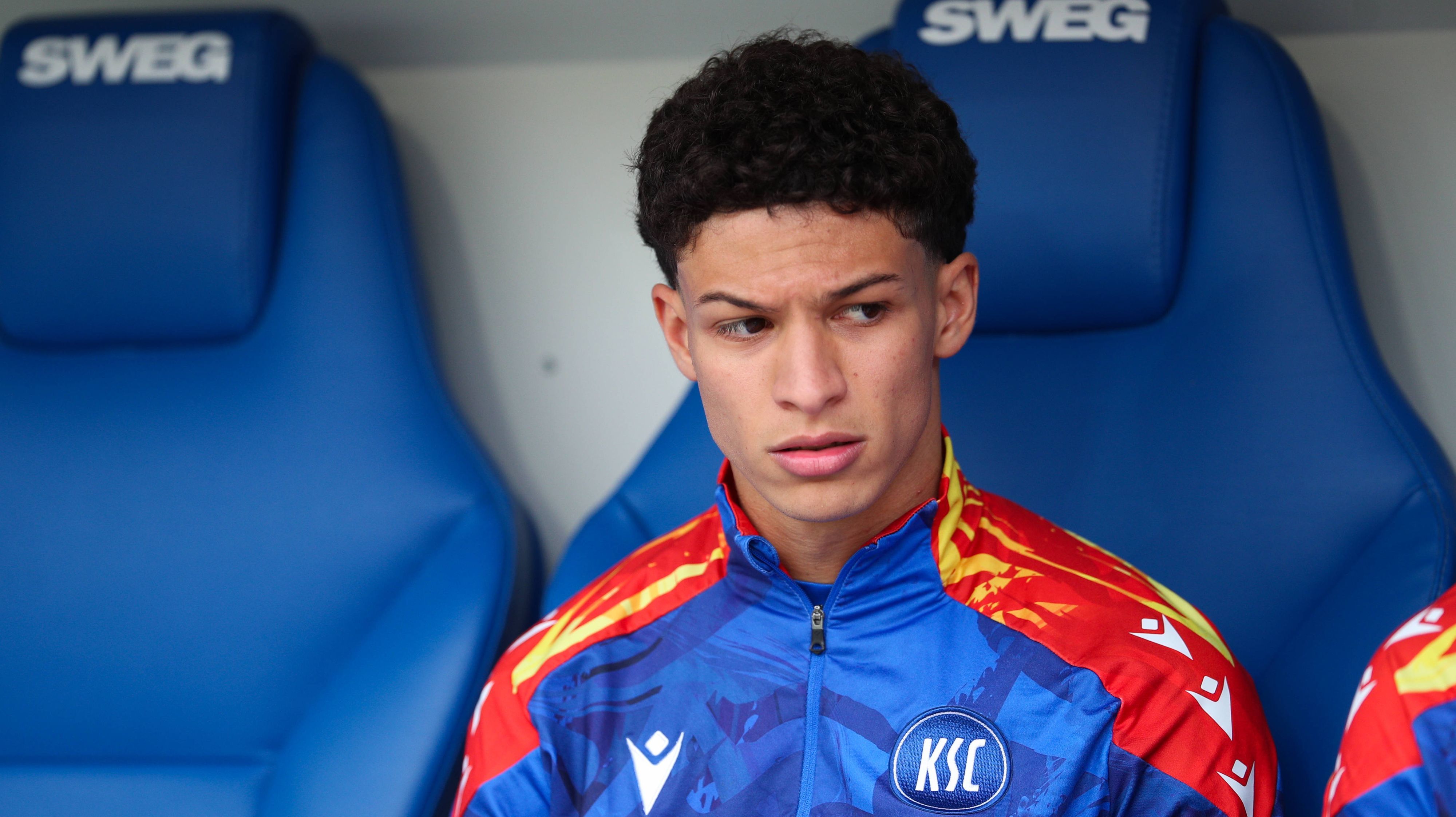 Warum KSC-Top-Talent Ben Farhat die WM sausen lässt