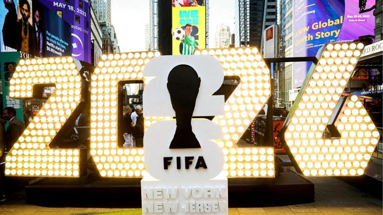 FIFA World Cup 2026 by numbers: Inside the biggest edition ever